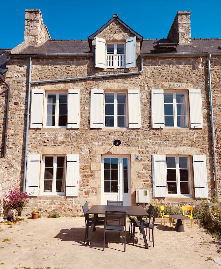 Maison à 80 M De La Plage - Entièrement Rénovée - Saint-Briac-sur-Mer