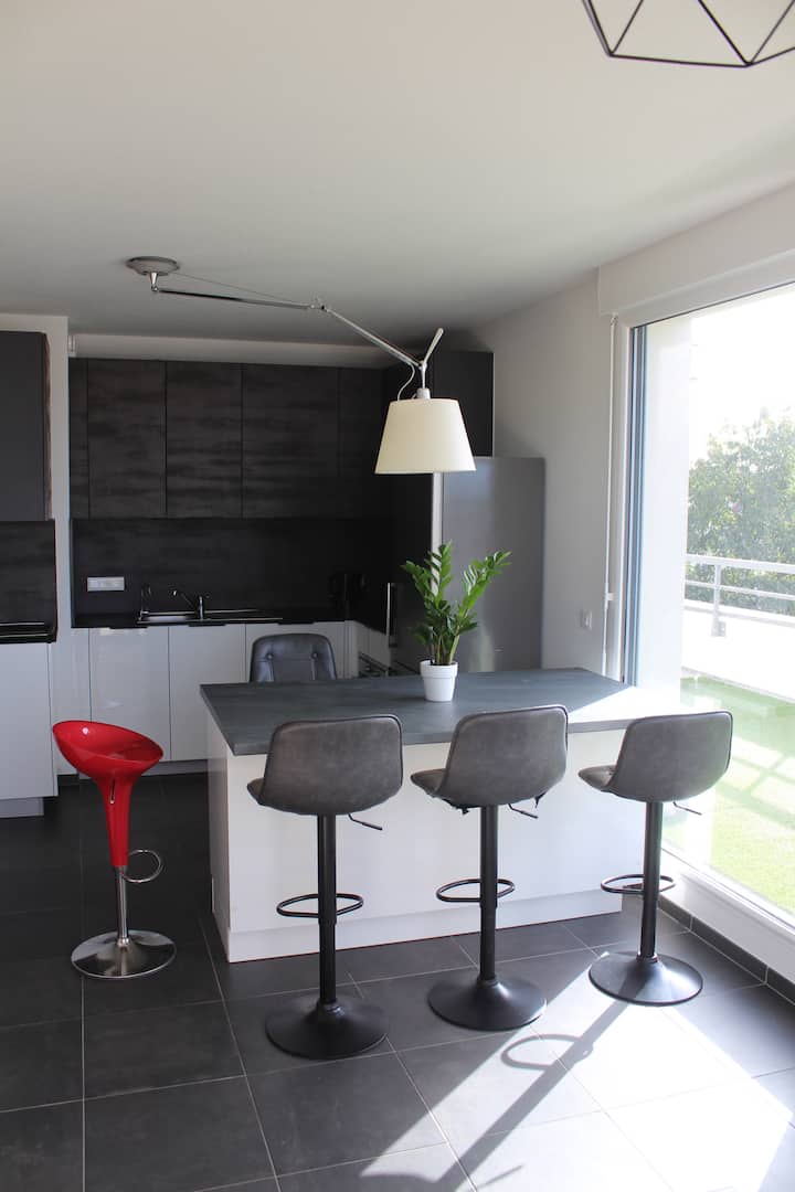 La Terrasse - Strasbourg