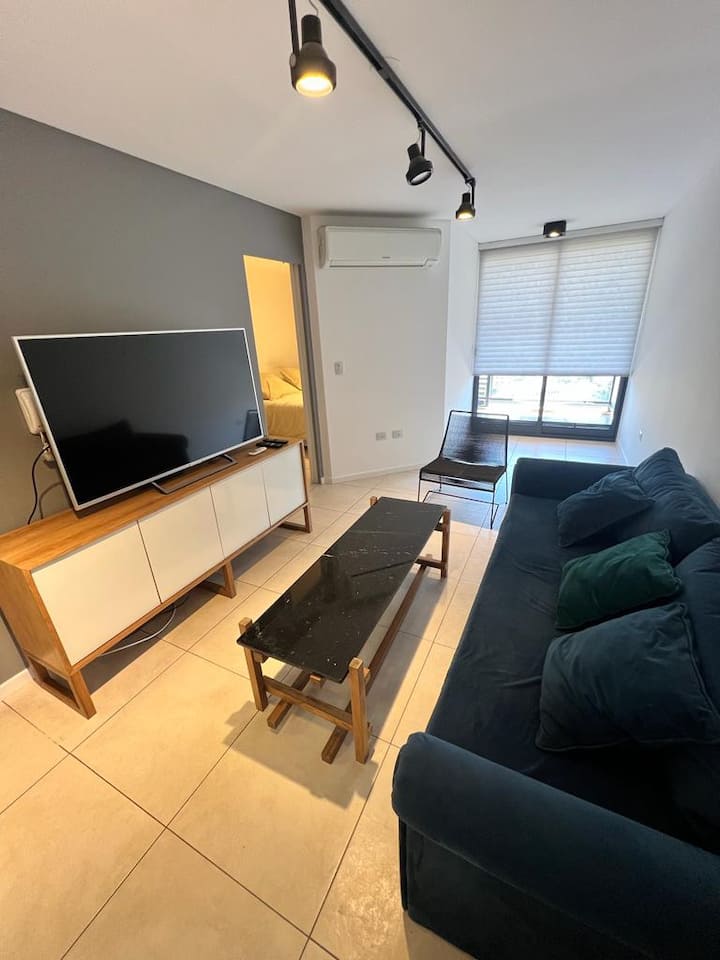 8- Terraza Con Parrilla Y Pileta - Córdoba