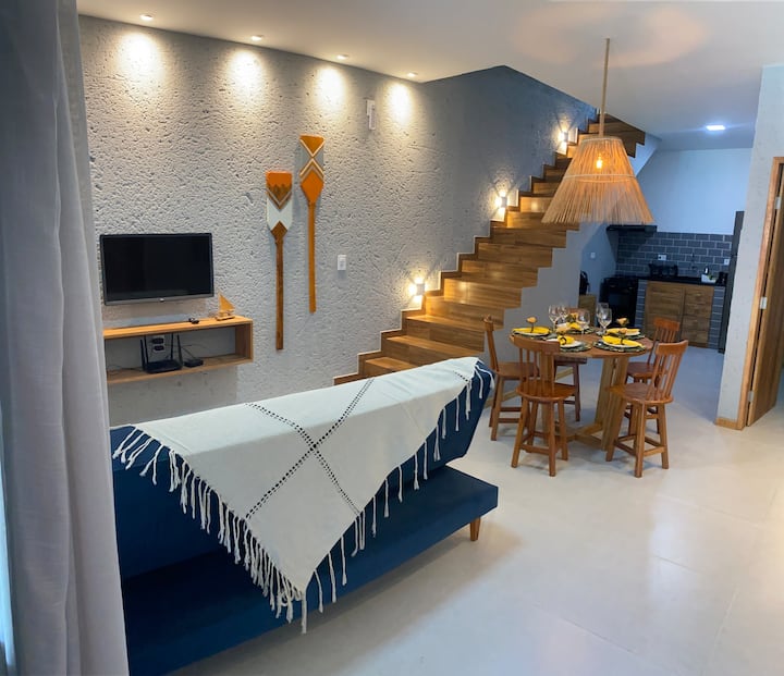 Casa Ipê Milagres I - São Miguel dos Milagres