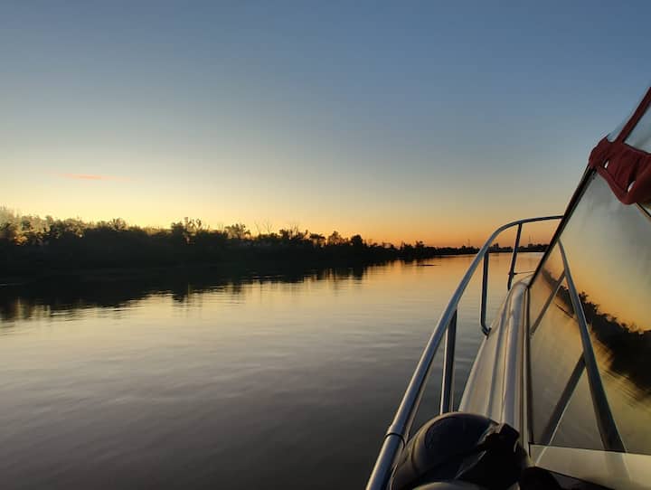 Experiencia En La Laguna - Santa Fe