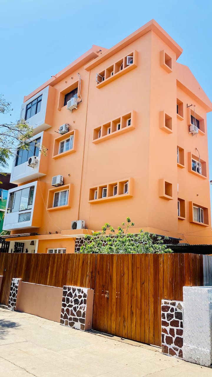 Heart Of The City: Luxurious 3br Ap For 6 Guests - Maputo