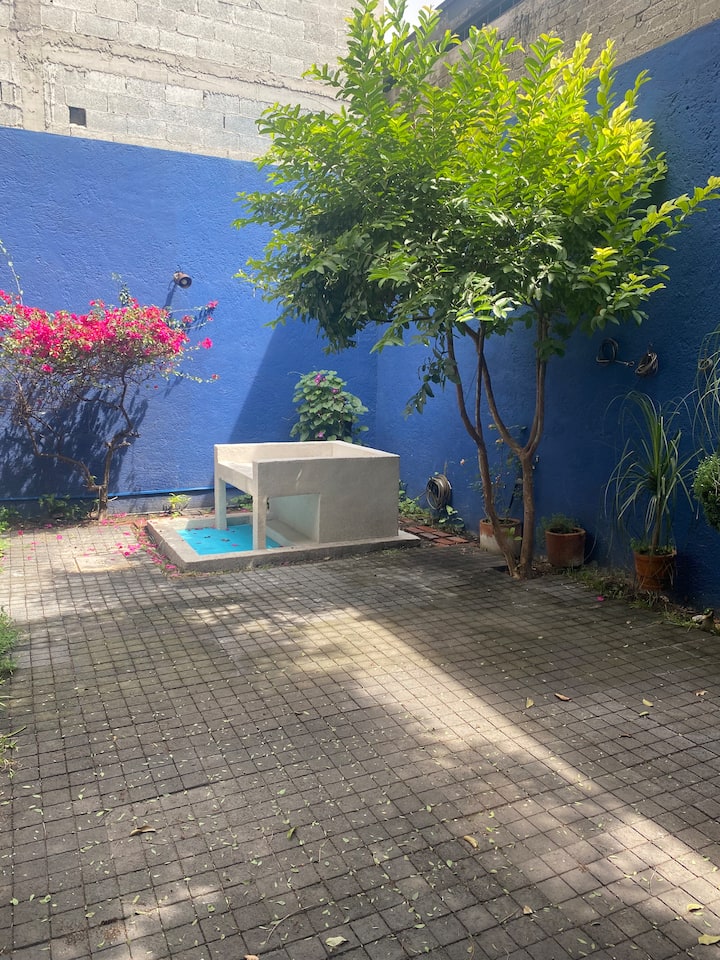 Casa Azul - Mexico City