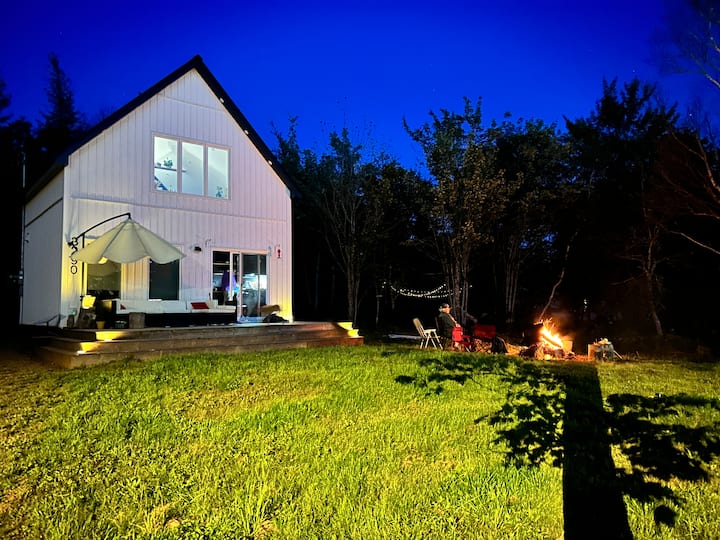 Tiny House On East Lake - Cape Breton Island