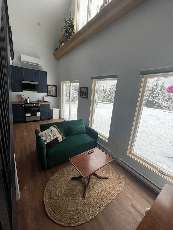 Tiny House On East Lake - Cape Breton Island