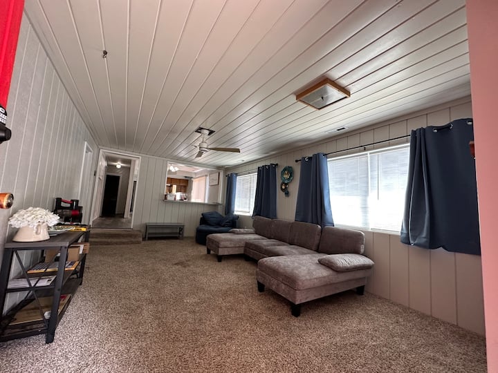 Riverfront Fishing Getaway - Tillamook, OR