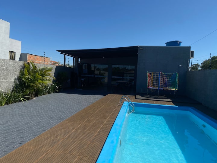 Casa Privativa Em Foz Do Iguaçu. - Puerto Iguazú