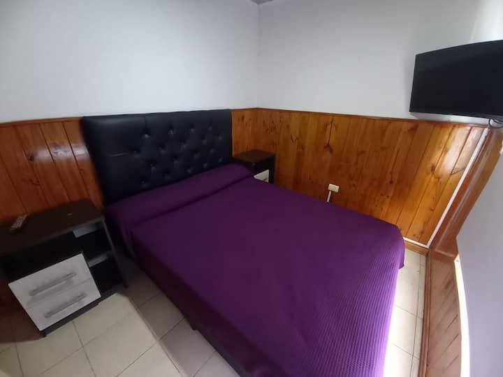 Cabañas Las 4 Estaciones - Cosquín