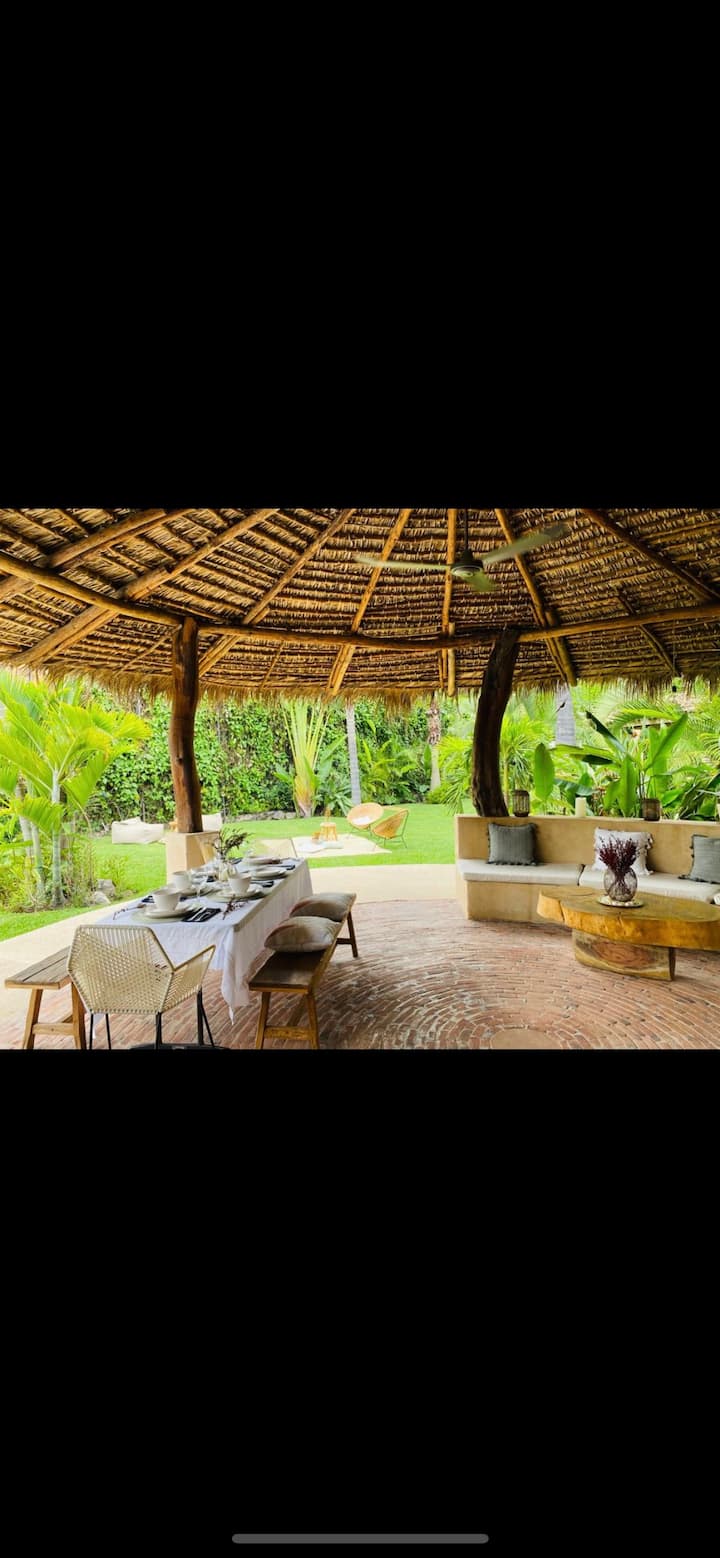 Casa Huayacán. Un Paraíso De Fin De Semana - Jiutepec