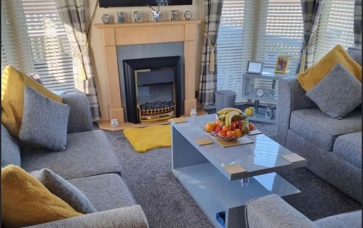 Millfields 6 Berth Near Butlins Ingoldmells - Ingoldmells