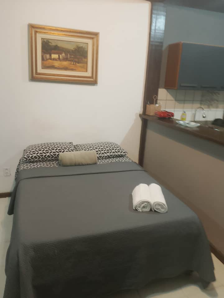 Flat Golfo. - Ilha Grande