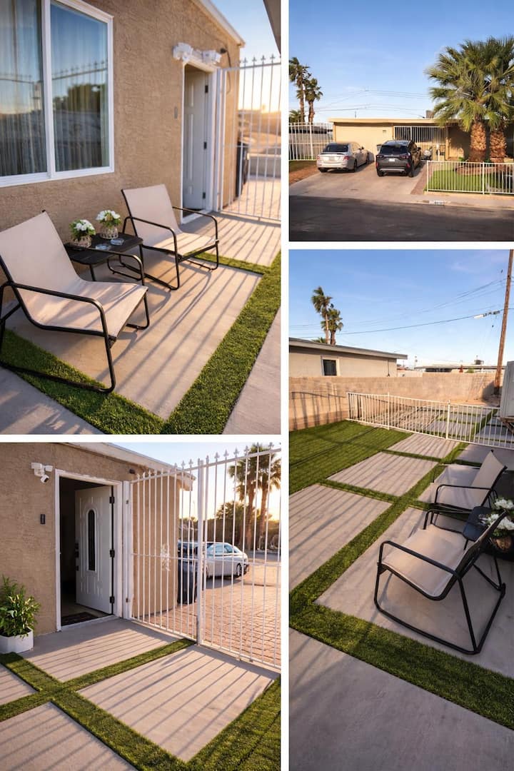 Modern Suite 15 Min From Strip - Henderson, NV