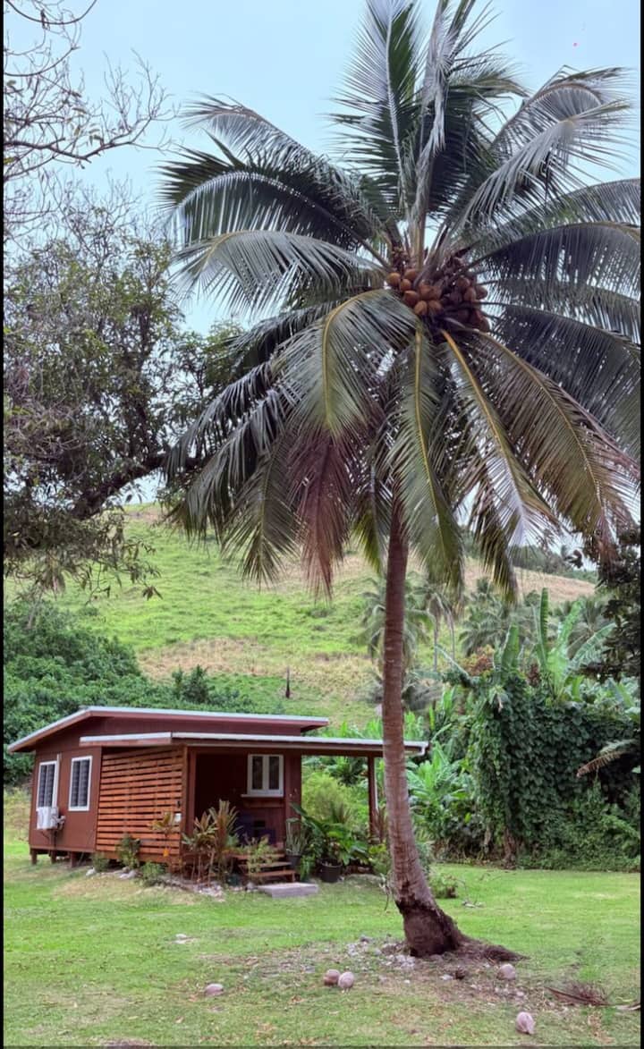 Moemoea Rua – Brand New | Free Wifi - Cook Islands