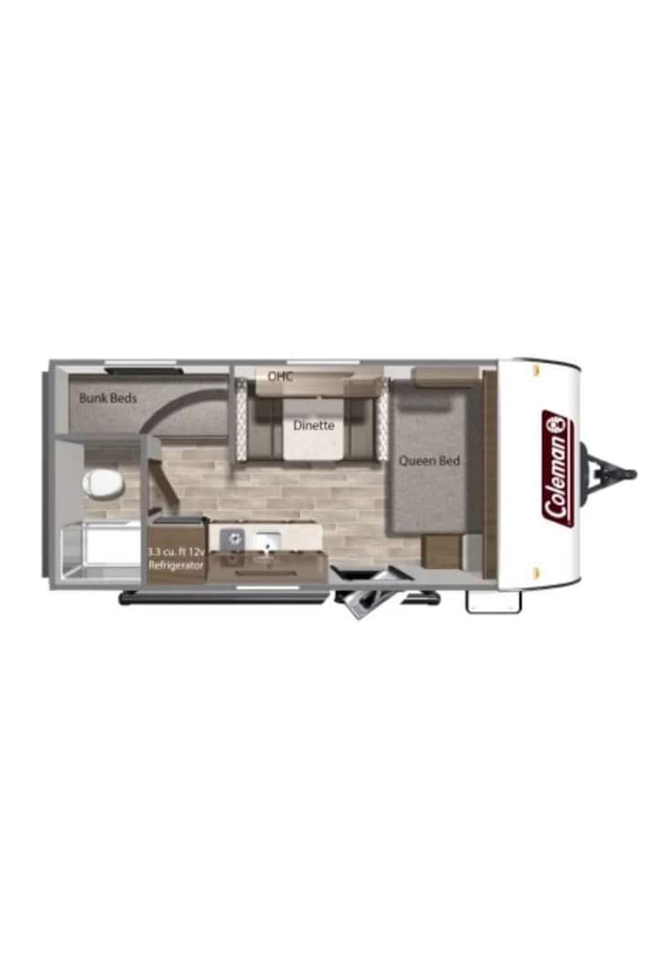 Rv Close To Downtown And Airport - Charleston, SC