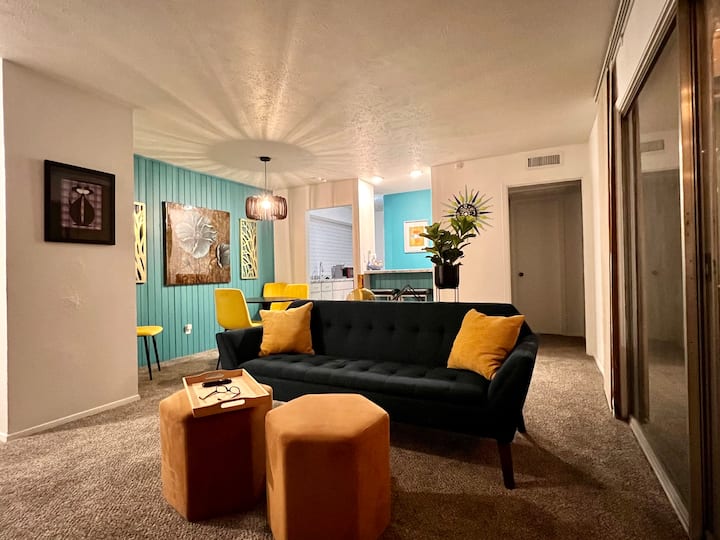 Turn Back Time, Mid Century. - Dallas