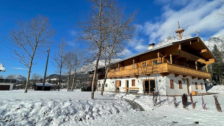 Appartment Foidl - Reischerhof Ellmau - Ellmau