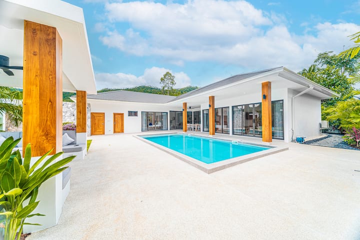 Sunee 04 • 3br Pool Villa • Lamai Samui - Koh Samui