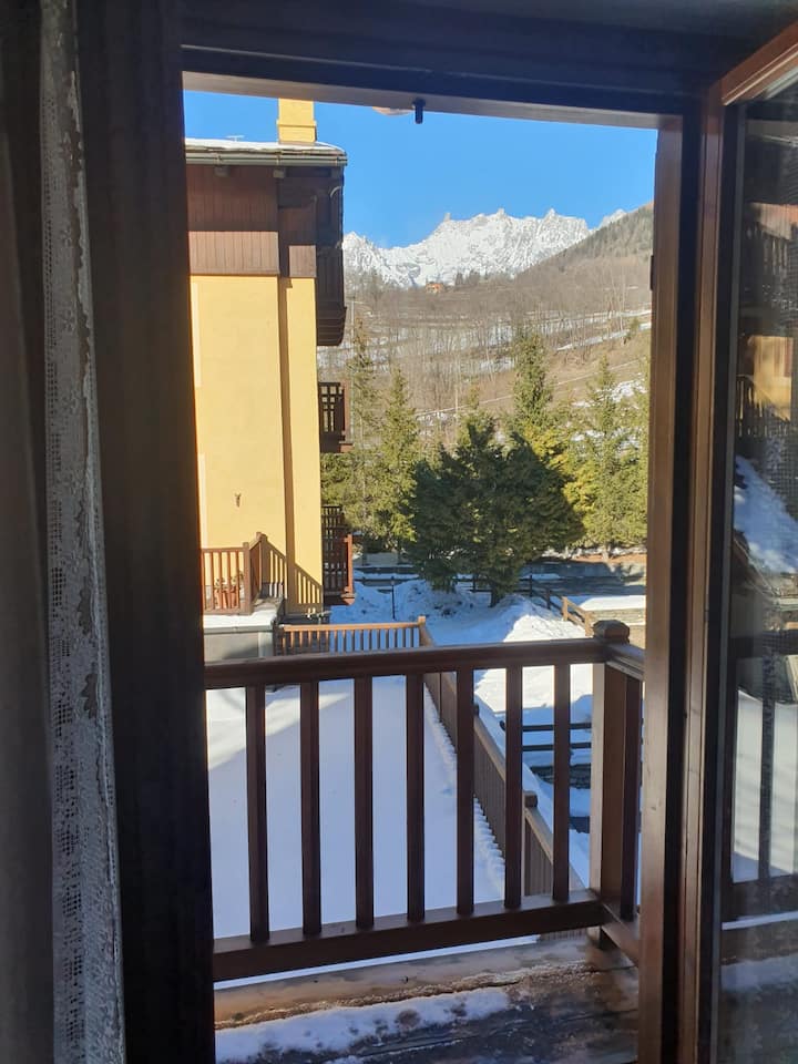 Appartamento Pre Saint Didier - La Thuile