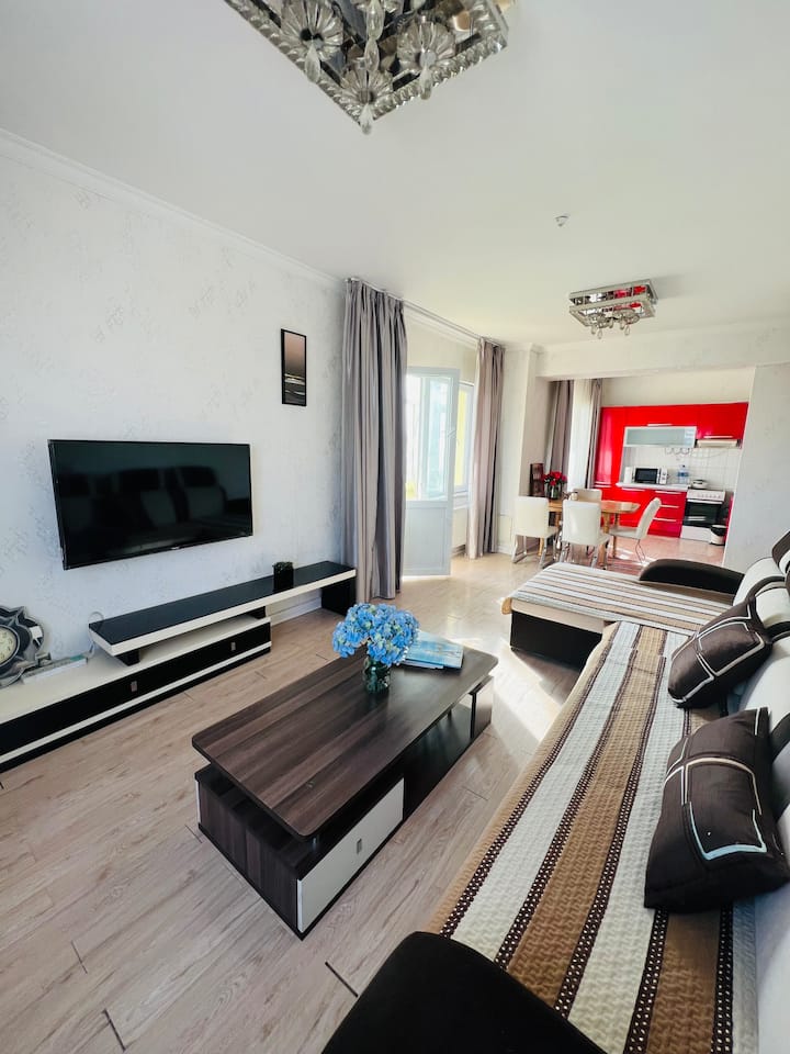 Live Like A Rock Star In Ub! - Mongolia