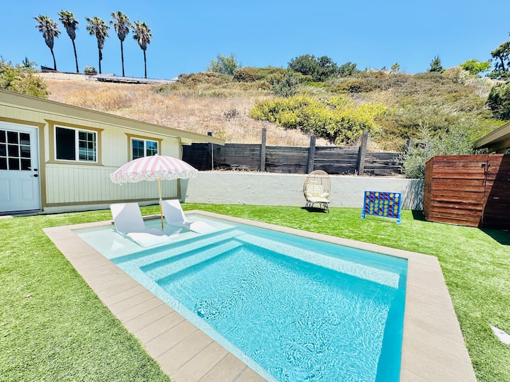 Vista Bonita (Pool, Game Room, Outdoor Oasis) - Chula Vista, CA