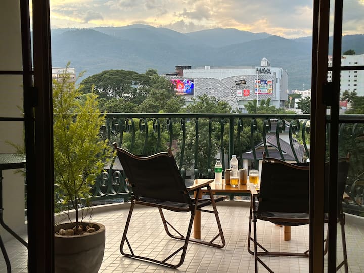 Nimman,shopping Area,mountain View,convenient - Chiang Mai