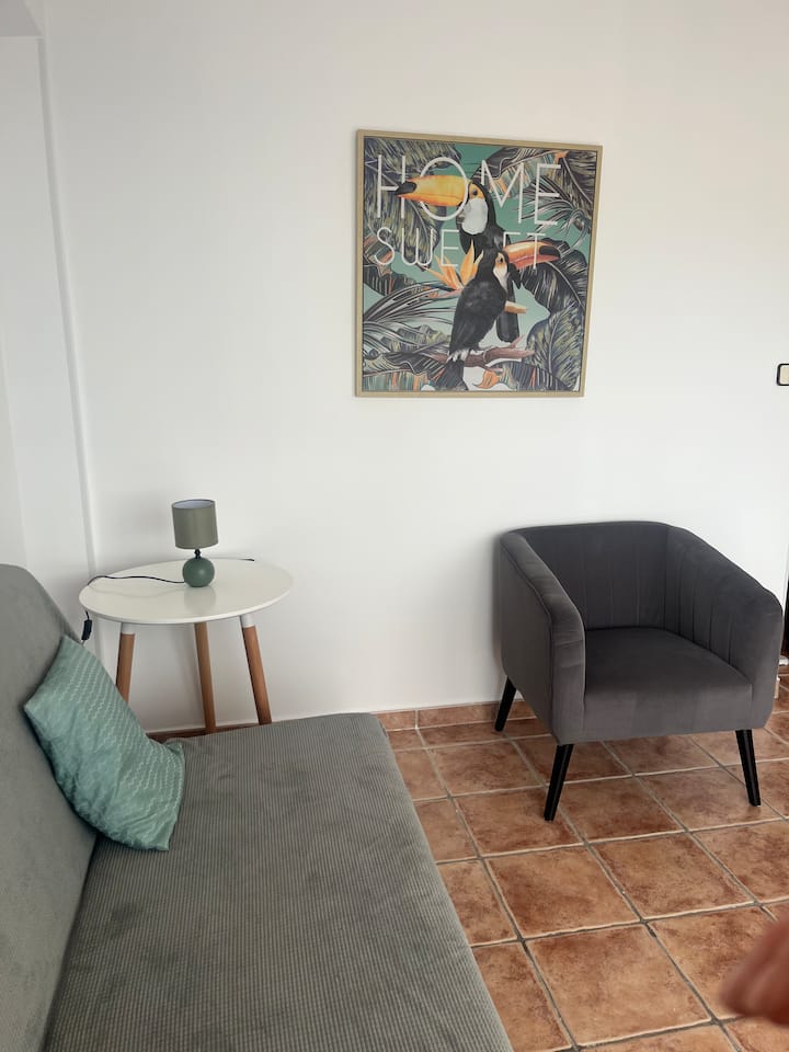 Apartamento Con Vistas Al Mar - Gandia