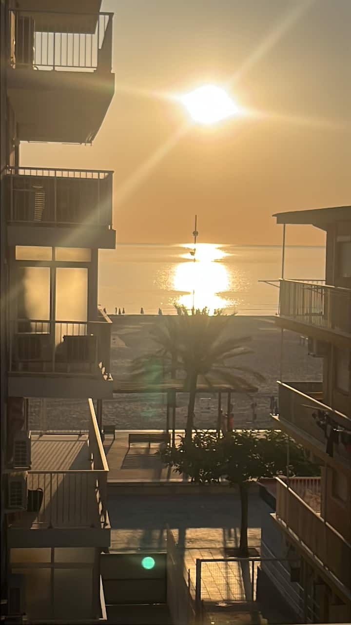 Apartamento Con Vistas Al Mar - Tavernes de la Valldigna