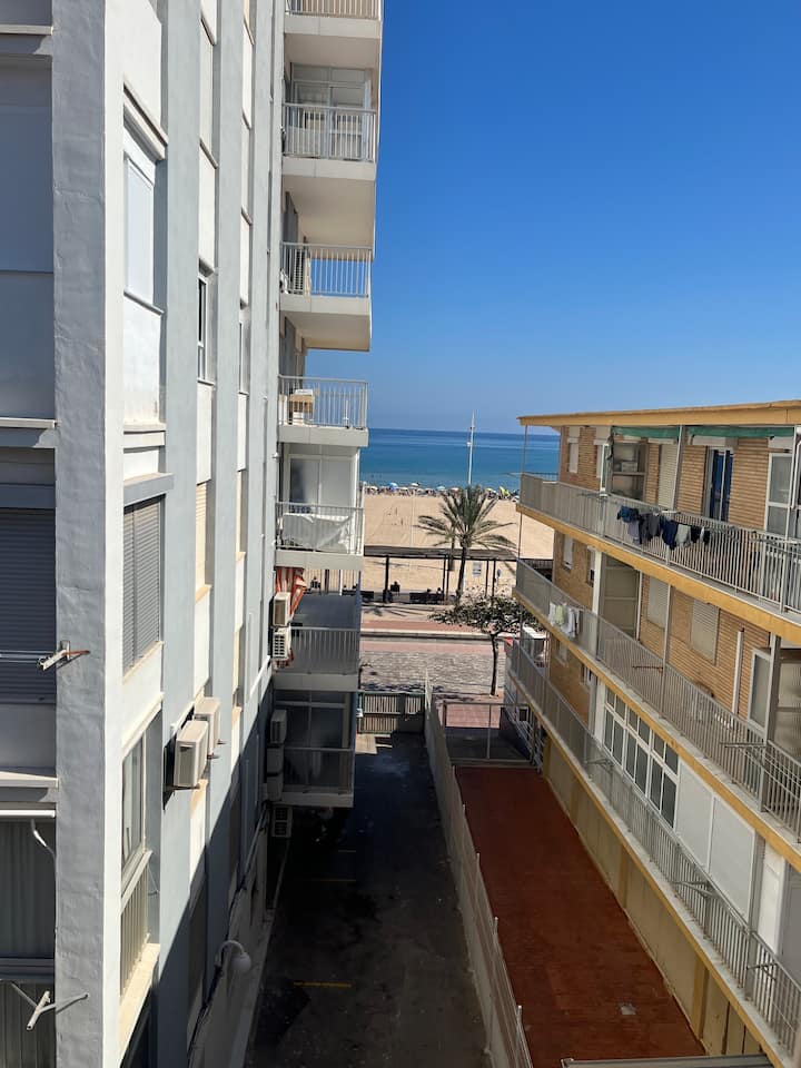Apartamento Con Vistas Al Mar - Piles
