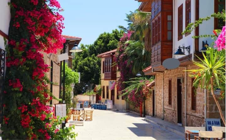 Kaleiçi Is My New Home - Antalya