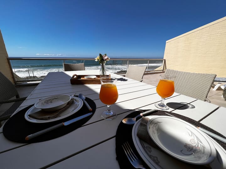 Family Hideaway On The Beach - Dolphin Coast