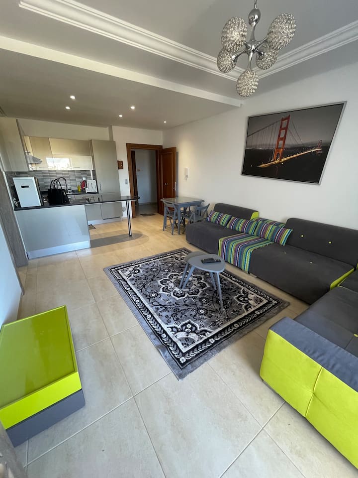 S+2 Folla Appartement Luxeux - Monastir