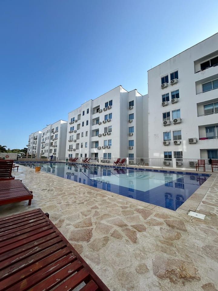 Apartamento Económico En Coveñas - Covenas