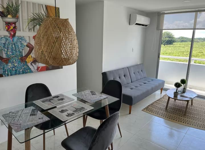 Apartamento Económico En Coveñas - Covenas