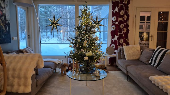 Villa Christmaslight - Rovaniemi