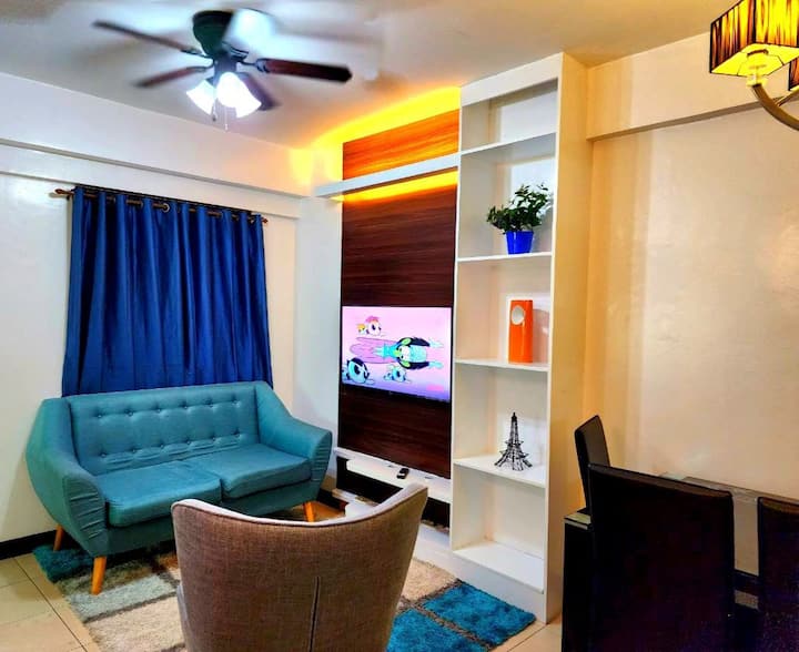 Miggy's Staycation At The Redwoods - Quezon City