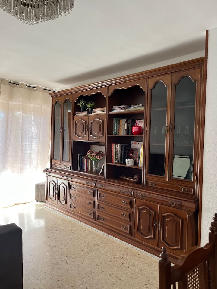 Habitación Cama Matrimonio - Torrellano