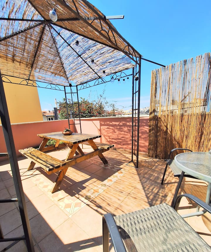 Icarus Loft Dans La Vieille Ville - Chania