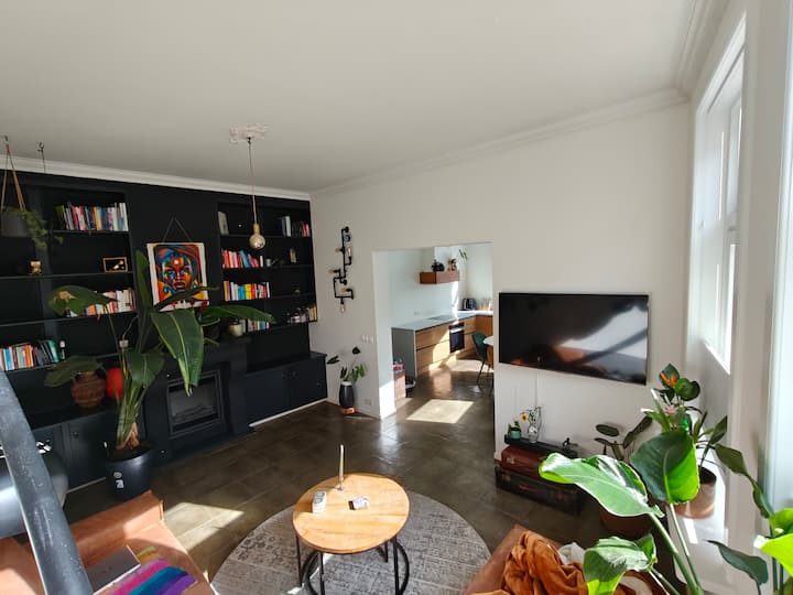 Mooi Huis Op Perfecte Locatie Bij Centrum & Natuur - Nijmegen