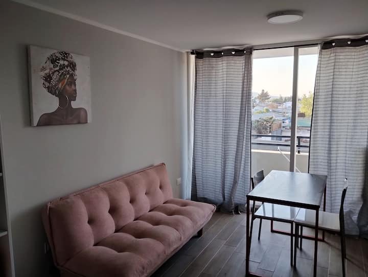 2 Bello Departamento Nuevo - Santiago, Chile