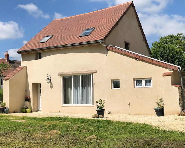 Charming Renovated Barn, Private Location - Argenton-sur-Creuse