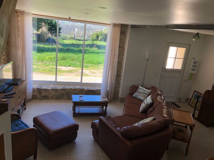 Charming Renovated Barn, Private Location - Argenton-sur-Creuse