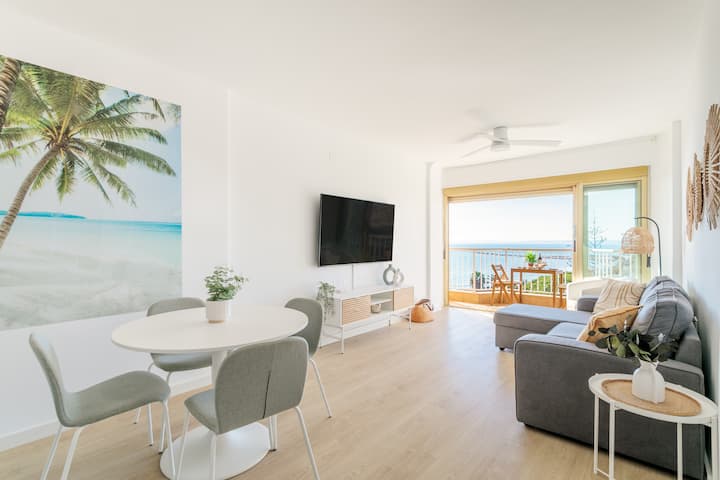 Maikran Seasonal · Beachside Apartment 3br I Pool - Costa Blanca