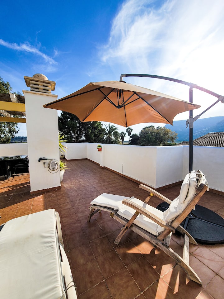 Portmán Chillout - La Unión, España