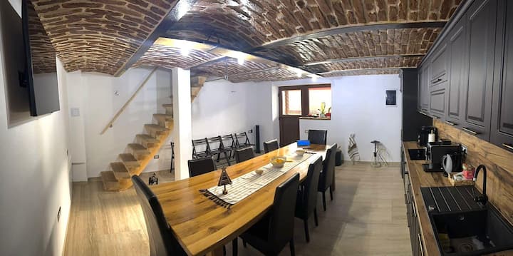 Casa De Lemn - Cârțișoara