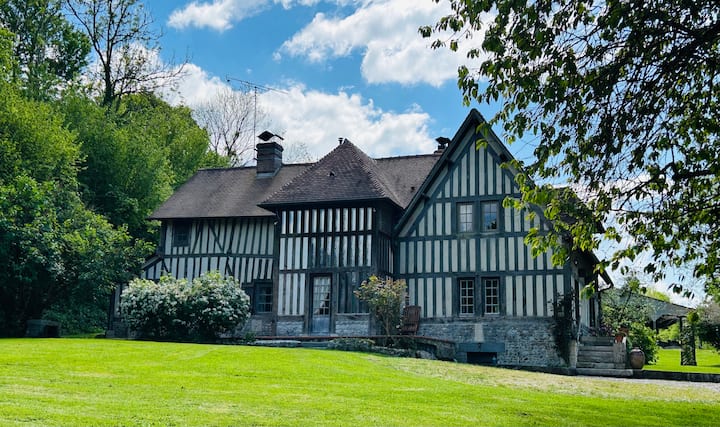 Maison Normande, Manerbe - Lisieux