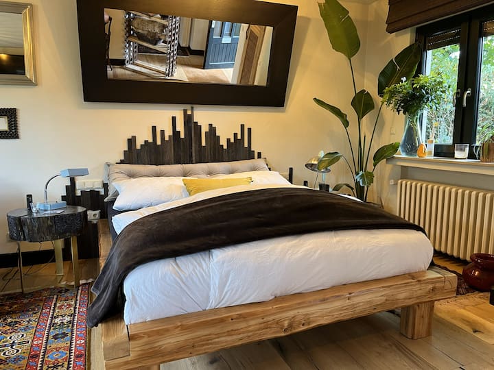 Boutique Apartment Benz I - Bergisch Gladbach