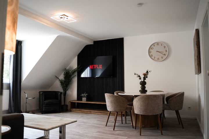 Junik Design City Apartment In Krefeld/ Near Messe - Krefeld