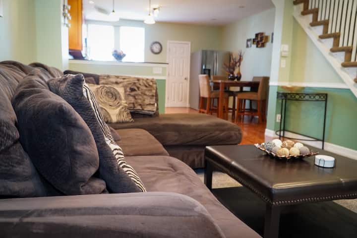 Relaxing Retreat-3br/2ba - Bucks County, PA