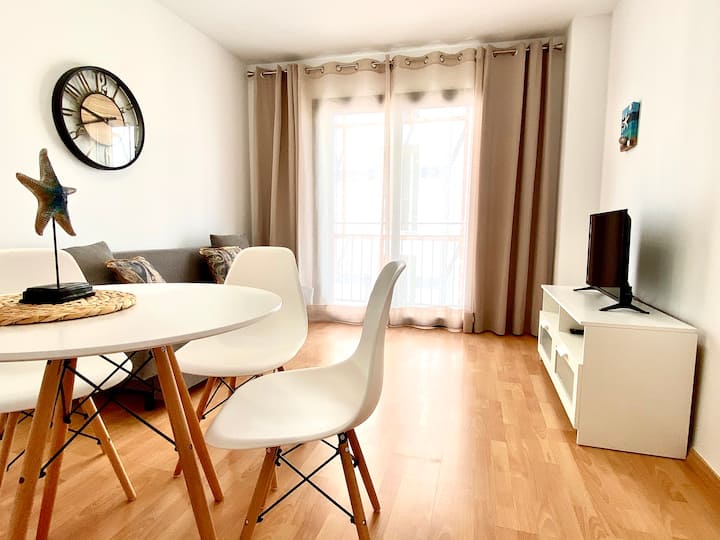 Appartement Confortable Au Centre De Cambrils - Cambrils