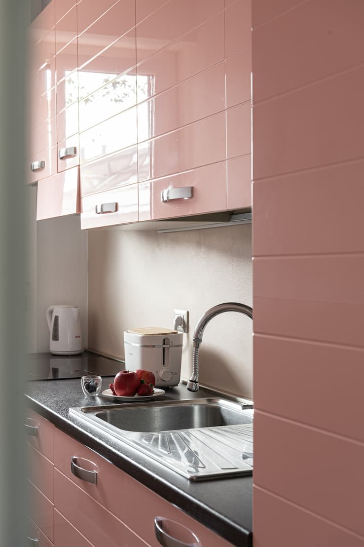 Cozy Flat: A/c, Smart Tv | Near Central Station - Milan
